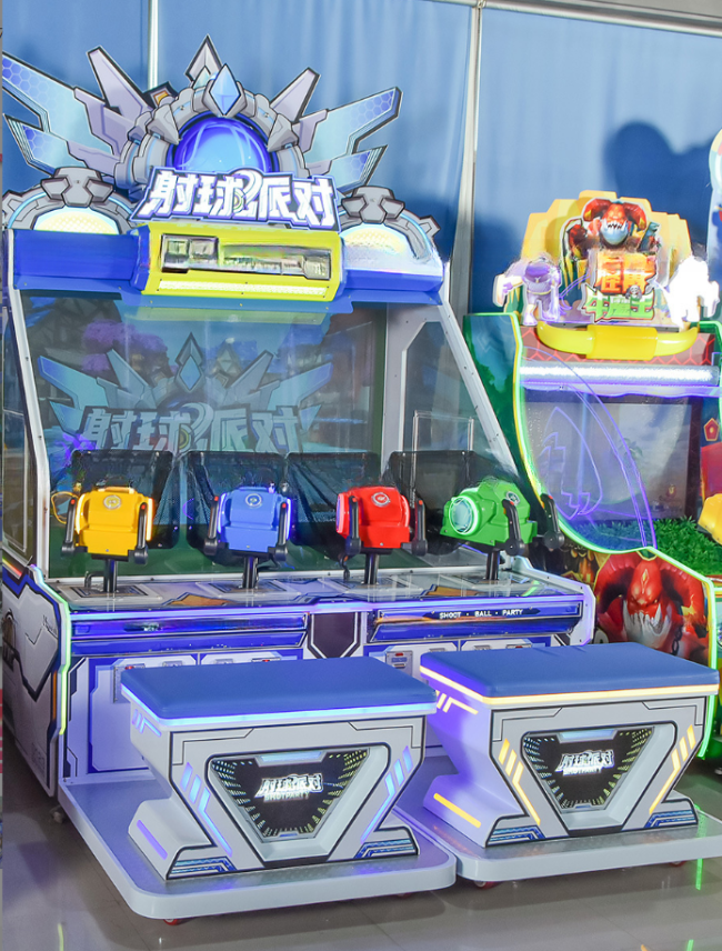 Player scoring and energy display details