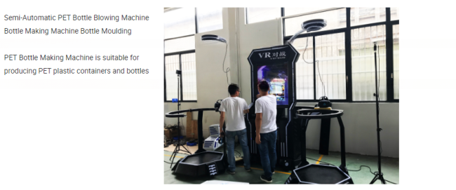 VR Magic Box gameplay demonstration