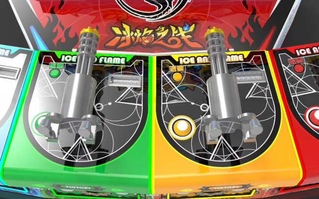 Pharaoh's tower level