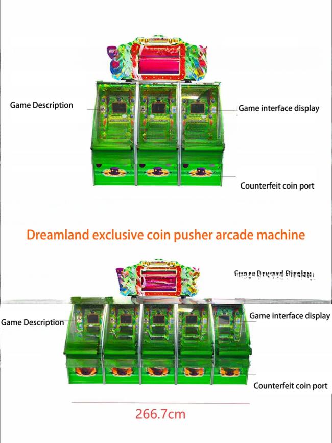 Magician theme details and graphics