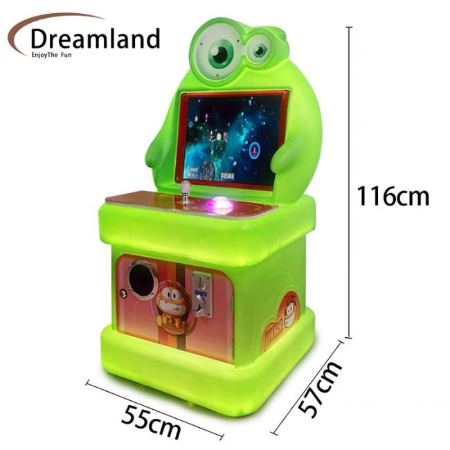 Dreamland 2025 Kids Game Machine in arcade setting
