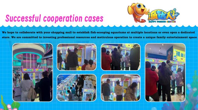 Fish tank with clear water and healthy fish