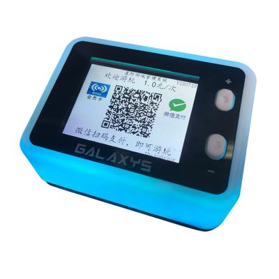 Cina Lettore For Game Center di Touchless Arcade Game Card System Charger in vendita