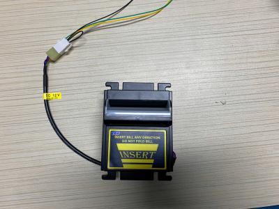 Cina 12V Arcade Machine Accessories, dollaro americano di Tb74 Bill Acceptor For in vendita