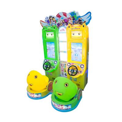 Cina Il bambino scherza il giocatore 2 che corre il campo da giuoco di Arcade Machine Linkable For Indoor in vendita