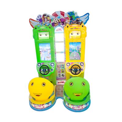 Cina Il bambino scherza il giocatore 2 che corre il campo da giuoco di Arcade Machine Linkable For Indoor in vendita