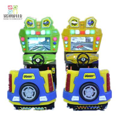 Cina 3d Sonic Racing Game Machine, Need For Speed Arcade Machine Linkable in vendita