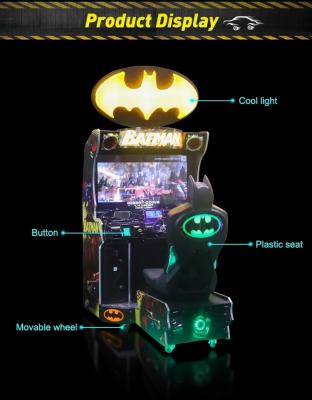 Cina vettura da corsa elettronica 380W che determina il centro di Arcade Machine Simulator For Game in vendita