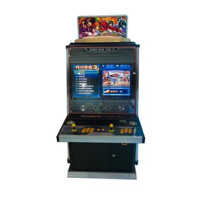 Cina Arcade Video Game Machine For a 32 pollici Tekken 7 retro Street Fighter in vendita