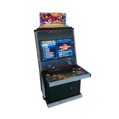 Cina Arcade Video Game Machine For a 32 pollici Tekken 7 retro Street Fighter in vendita