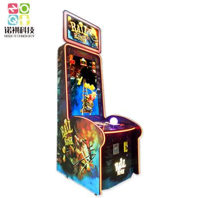 Cina 43 pollici di esposizione Temple Run Arcade Machine For Ticket Prize in vendita