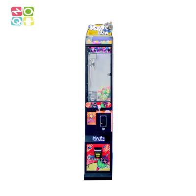 Cina La gru a benna Toy Mini Claw Crane Machine Coin ha funzionato per il centro commerciale in vendita