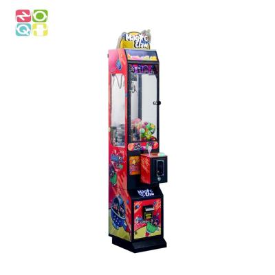 Cina La gru a benna Toy Mini Claw Crane Machine Coin ha funzionato per il centro commerciale in vendita