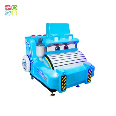 Cina Giro LCD a 15 pollici del Kiddie della vetroresina dei bambini per il parco di divertimenti dell'interno in vendita