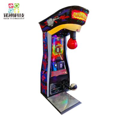 中国 スポーツのアーケードのボクサー2つのターゲットが付いているコンボのPuchingおよびキック ボクシングのゲーム・マシン 販売のため