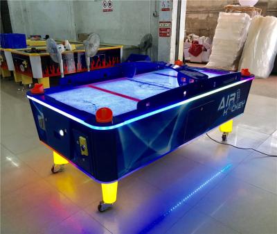 Cina I multi dischi del campo da giuoco dell'interno ventilano i giocatori della tabella 2 dell'hockey con il segnatore elettronico in vendita