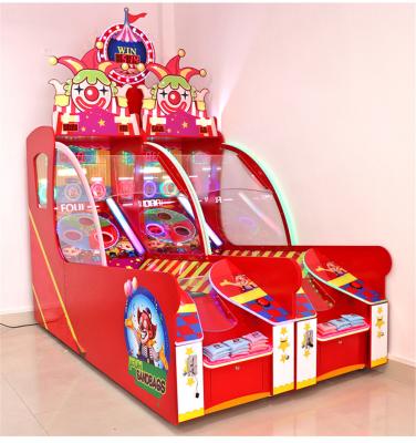 Cina Macchina dell'interno del gioco di estinzione del biglietto del videogioco arcade del sacchetto di sabbia di divertimento per il parco di divertimenti in vendita