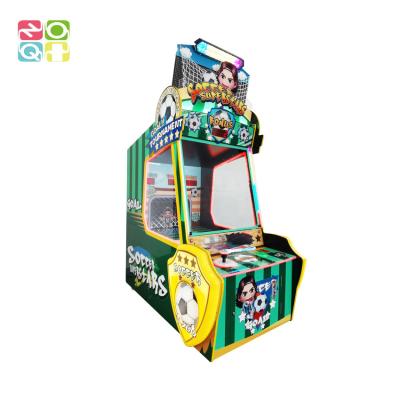 Cina Lo scopo di fucilazione di calcio conia la macchina azionata del gioco di estinzione di spettacolo della galleria in vendita