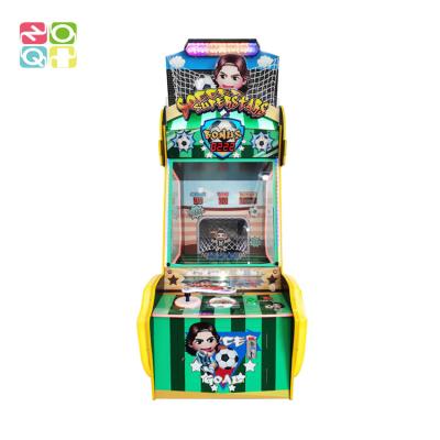 Cina Lo scopo di fucilazione di calcio conia la macchina azionata del gioco di estinzione di spettacolo della galleria in vendita