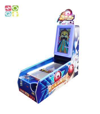 China Máquina premiada de la diversión del rescate de Arcade Video Bowling Game 1P para los niños en venta