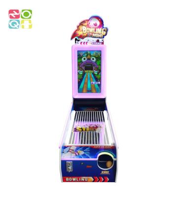 China Máquina premiada de la diversión del rescate de Arcade Video Bowling Game 1P para los niños en venta
