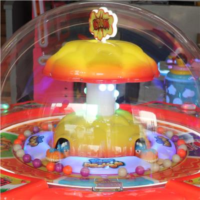 Cina Regalo premiato Arcade Game Machine Redemption Game dei giocatori della bocca 4 del dinosauro in vendita