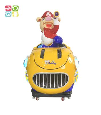 Cina Giro a gettone di divertimento sul tema di Arcade Machine With Pirate Pig in vendita