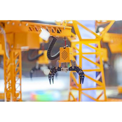 中国 子供の入賞したアーケード機械、中間の位置のためのおもちゃの横領者機械 販売のため
