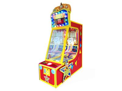 中国 屋外の謝肉祭の切符の買戻しのゲーム・マシンの硬貨の補助機関車 販売のため