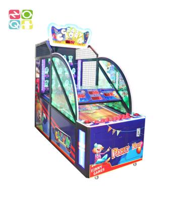 Cina Pagliaccio pazzo Skill Arcade Machine Redemtion Game Machine per il parco di divertimenti dell'interno in vendita