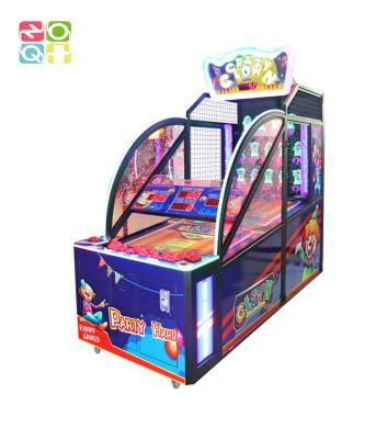 Cina Pagliaccio pazzo Skill Arcade Machine Redemtion Game Machine per il parco di divertimenti dell'interno in vendita