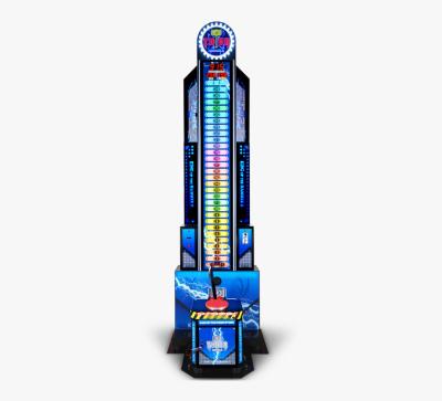 Cina Simulatore principale del martello di Smart del gioco di tuono di re Of Hammer II del gaint di Arcade Game di divertimento in vendita