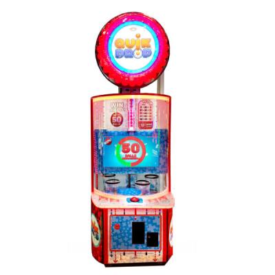 Cina Goccia a gettoni Arcade Machine Ticket Prize Machine della palla della galleria per fEC in vendita