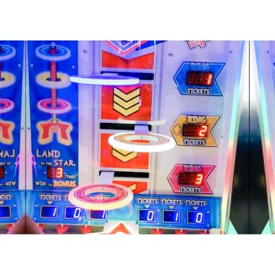 China Van de de arcadeafkoop van Japan van de de spelensynchronisatie van het het kaartjesspel van Pong machine 1 de machine van het de arcadespel van de knoopafkoop Te koop