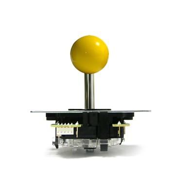 Cina 5 Pin Stick 8 modi Arcade Machine Accessories Joystick For Arcade Game Console in vendita