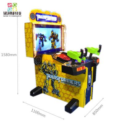 China Jogos da arma que disparam no estilo do transformador de Arcade Machine 2P com 32 polegadas de exposição à venda