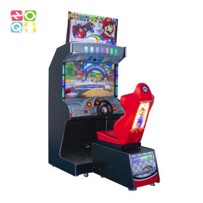 中国 古典的なレトロのアーケードのカー レースのゲーム・マシン42