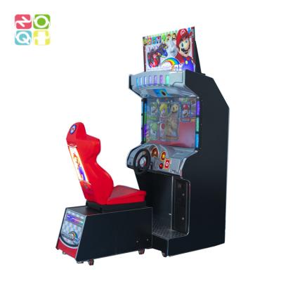 中国 古典的なレトロのアーケードのカー レースのゲーム・マシン42