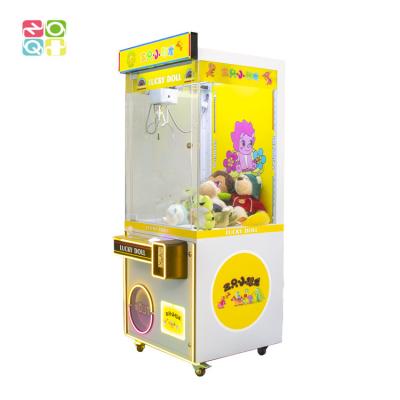 Cina I giochi a gettoni graffiano il fermo Toy Machine di dimensione di Crane Machine Dion Theme Standard in vendita