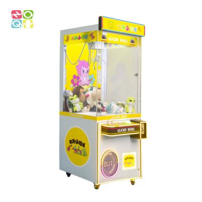 Cina I giochi a gettoni graffiano il fermo Toy Machine di dimensione di Crane Machine Dion Theme Standard in vendita