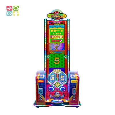 Cina Macchina di rotolamento di Arcade Video Ticket Redemption Game dei dadi per il gioco Hall Amusement in vendita