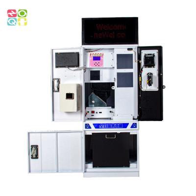 Cina Macchina del commutatore della moneta della macchina di Bill To Coin Exchange Vending con il LED o lo schermo LCD in vendita