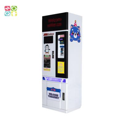 Cina Macchina del commutatore della moneta della macchina di Bill To Coin Exchange Vending con il LED o lo schermo LCD in vendita