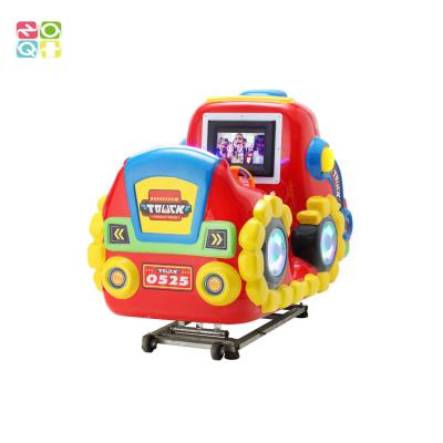 Cina Bambini Amusement Car Arcade Game Kiddie Ride Coin Operato Per Shopping Mall in vendita