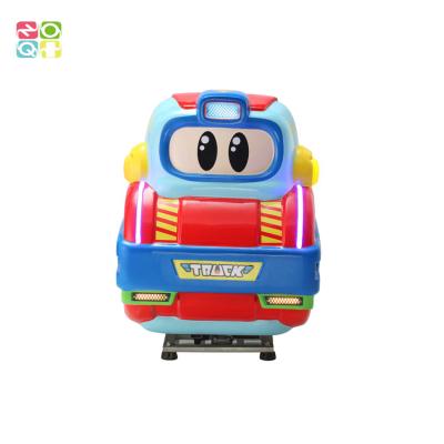 Cina Bambini Amusement Car Arcade Game Kiddie Ride Coin Operato Per Shopping Mall in vendita