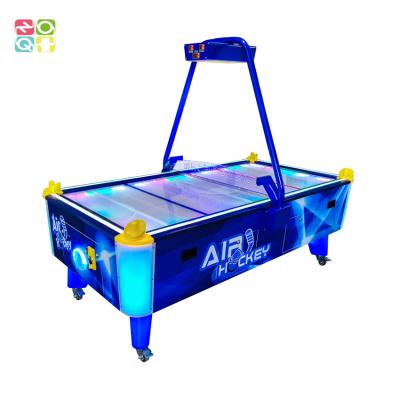 China 2 spelers munten bediend spel 7 voet Air Hockey tafel voor kinderen en tieners Te koop