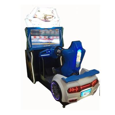 中国 クルージング・ブラスト GENII カーレースシミュレーター ダイナミック・ストーム クルージング・ブラスト レーシングゲームマシン 販売のため