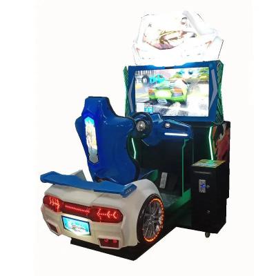 中国 クルージング・ブラスト GENII カーレースシミュレーター ダイナミック・ストーム クルージング・ブラスト レーシングゲームマシン 販売のため