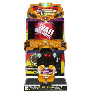 China Super Bikes 2 Motor Arcade Racing Game, Single Player Classic Moto Bike Game Machine for sale