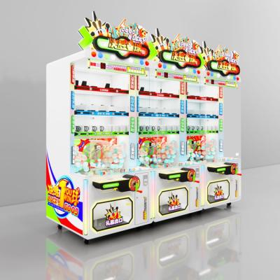 China English Support Claw Machine Arcade Game Electronic Claw Machine 200KG for sale